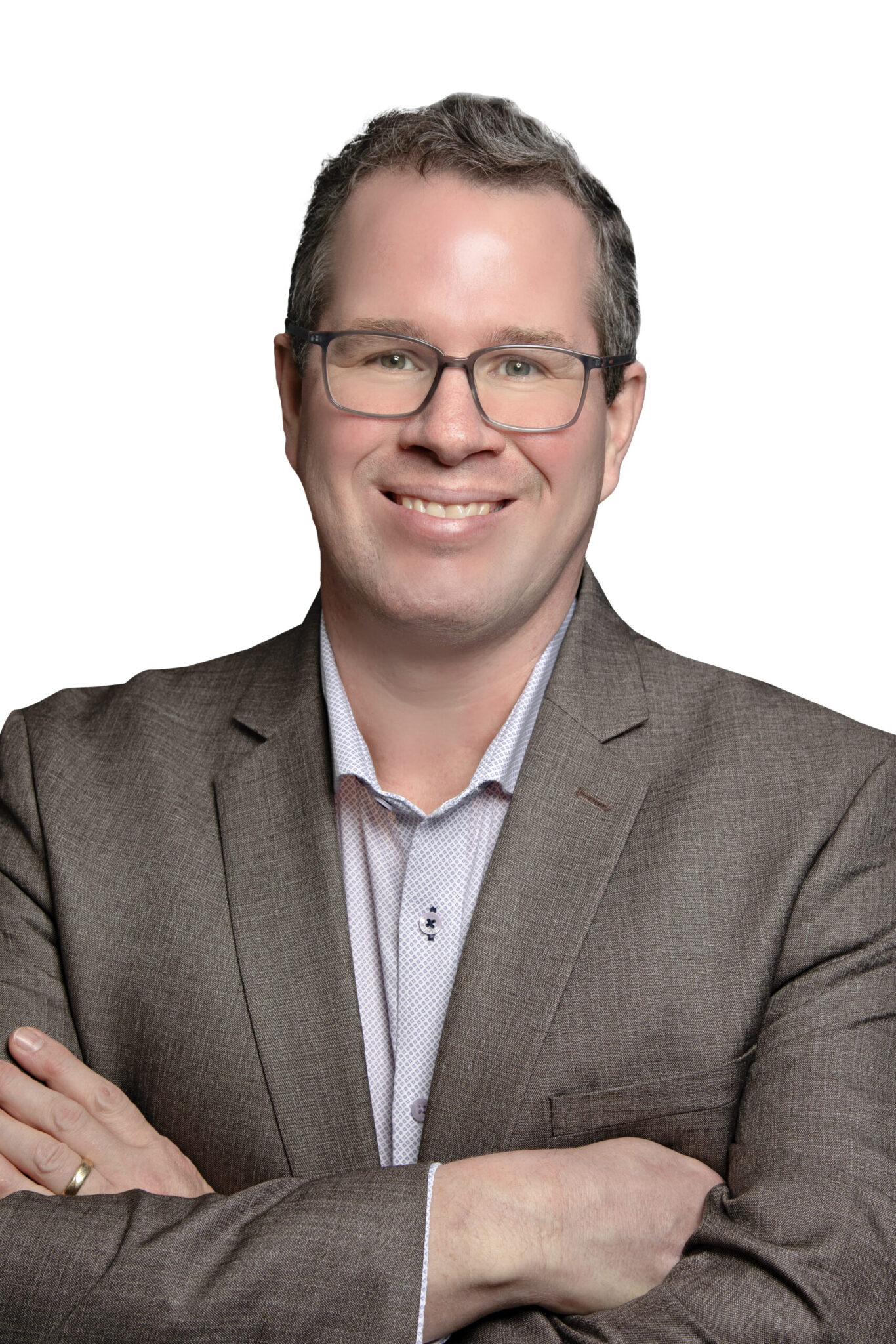 Mark Snyders - MacNeil Edmundson CPA